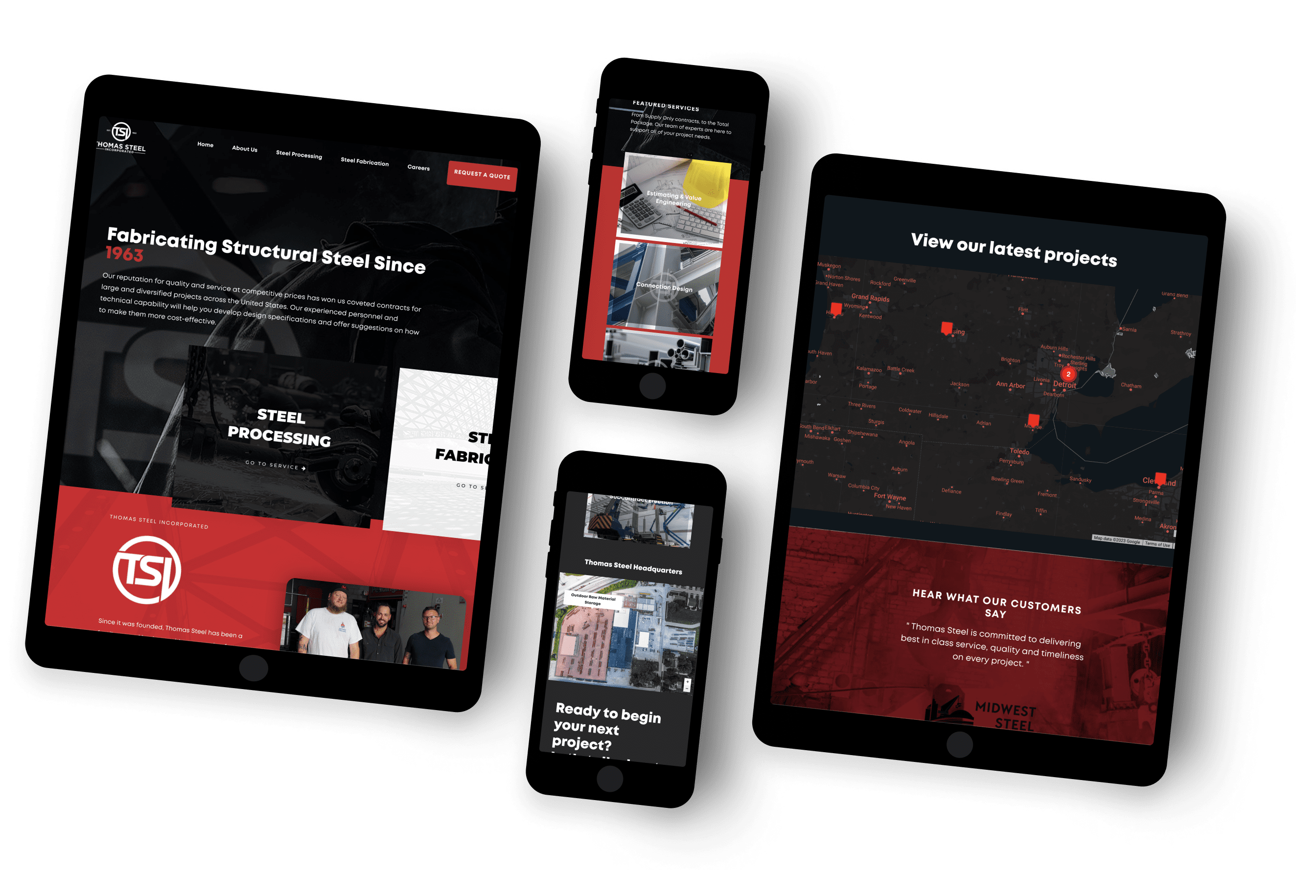 Detroit's Boutique Web Development Agency | Codified