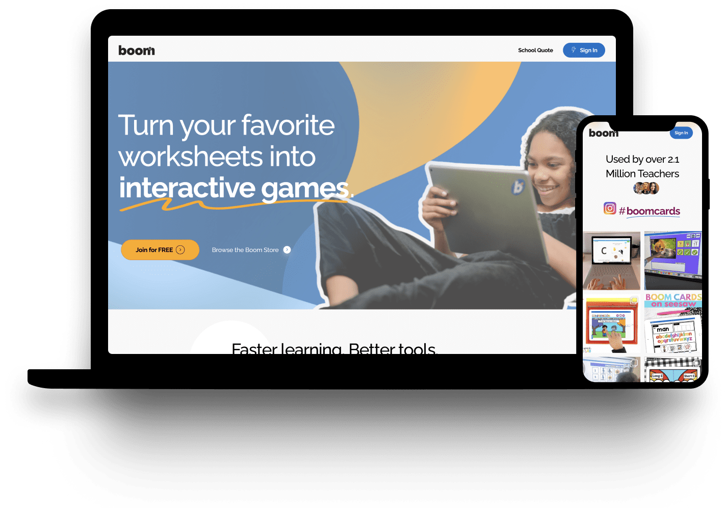 Boom » Detroit's Web Development Agency | Codified